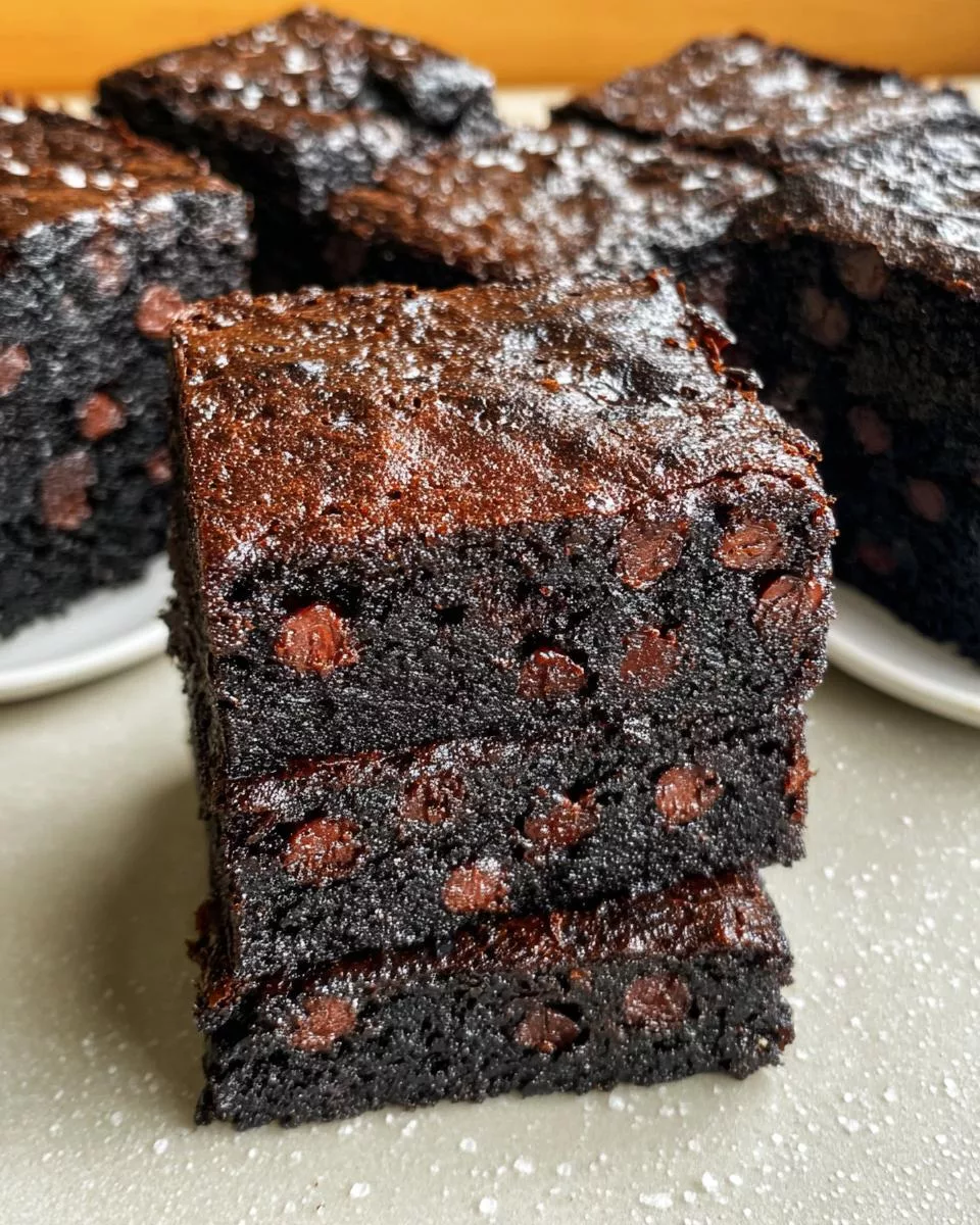 Decadent Brown Butter Brownies That Will Steal Your Heart - bestalltop.com