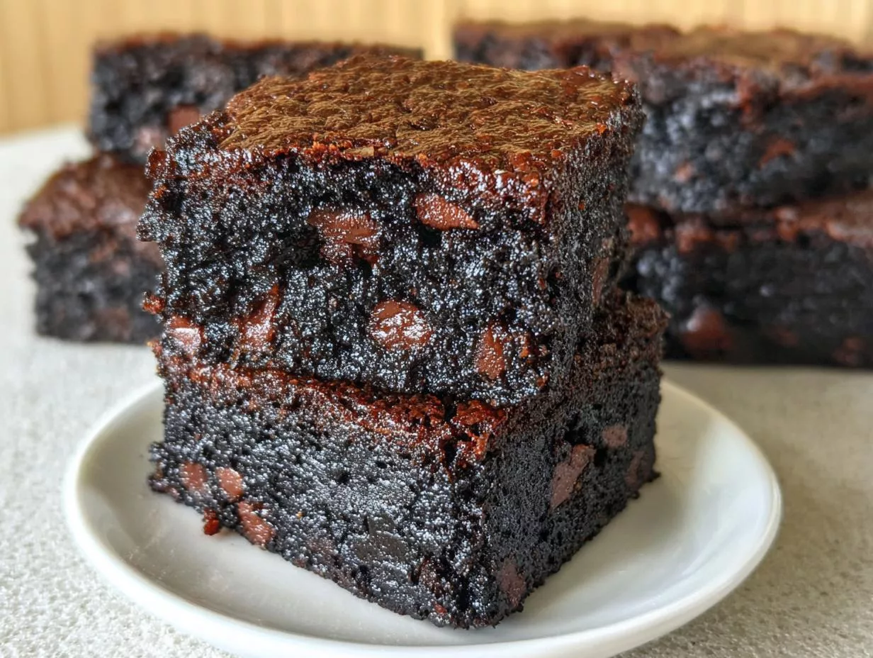Decadent Brown Butter Brownies That Will Steal Your Heart - bestalltop.com