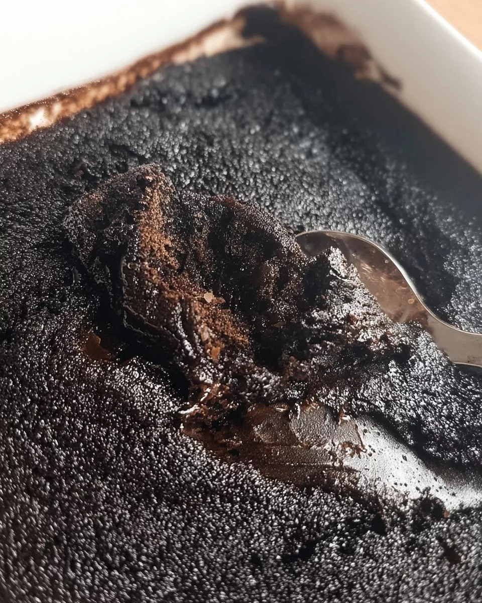 Decadent Brownie Pudding Recipe with Gooey Chocolate Magic - bestalltop.com