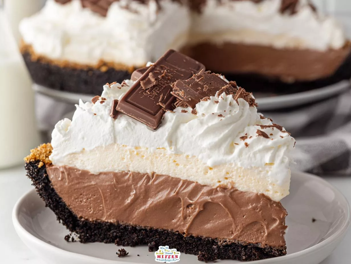 Irresistible Burger King Copycat Hershey Pie Recipe - bestalltop.com