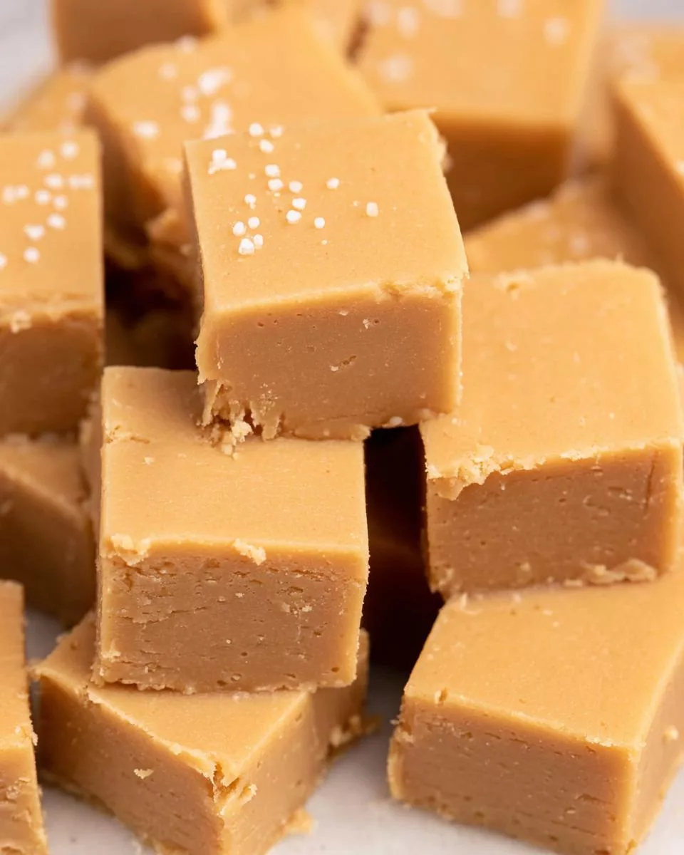 Creamy Caramel Fudge Recipe That Will Steal Hearts - bestalltop.com