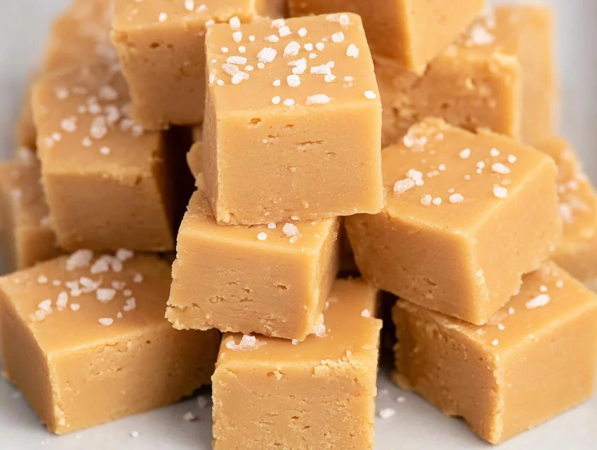 Creamy Caramel Fudge Recipe That Will Steal Hearts - bestalltop.com