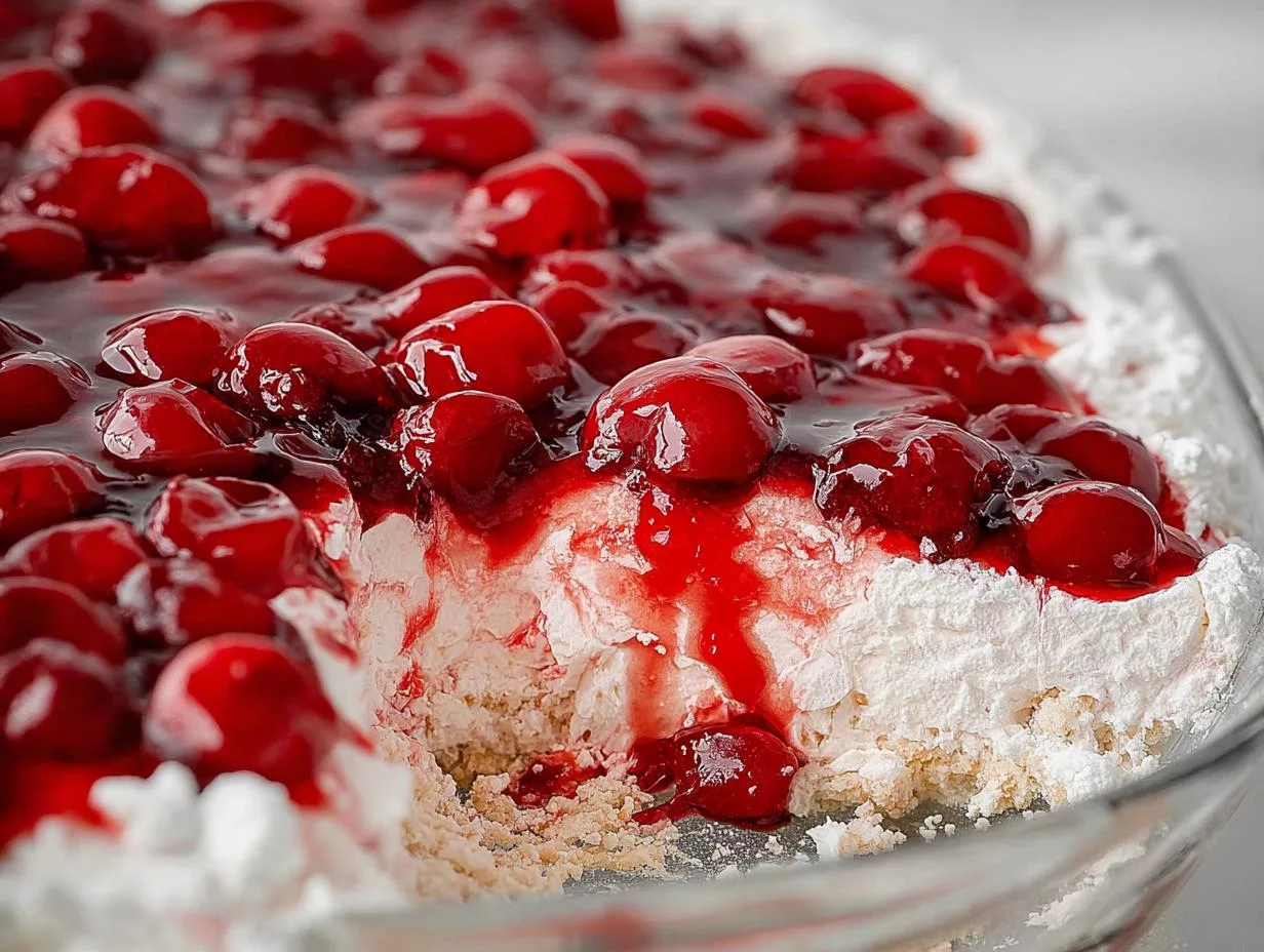 Cherries in the Snow: The Dreamy Dessert Everyone Craves – bestalltop.com
