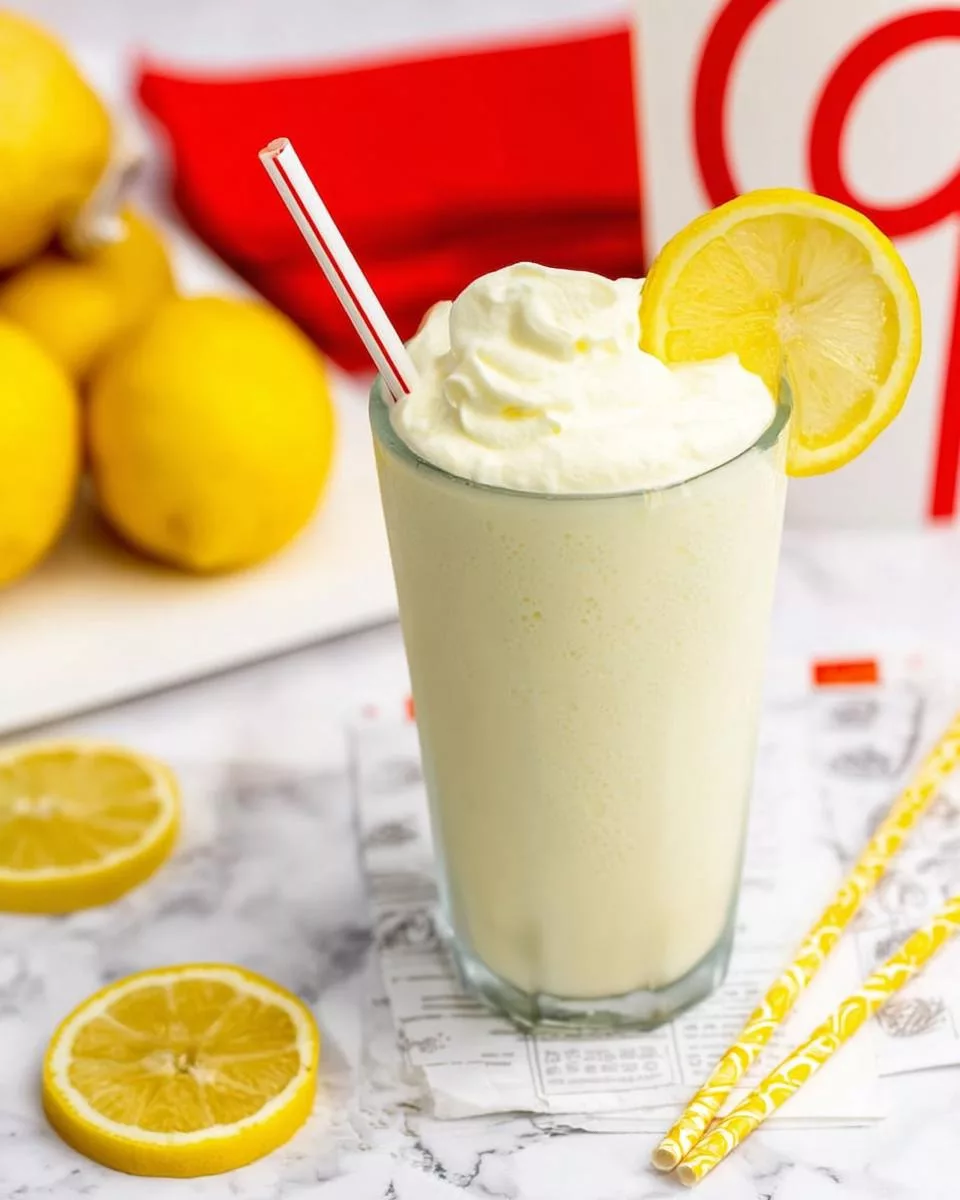 Creamy Chick-Fil-A Frosted Lemonade Perfection Guaranteed - bestalltop.com