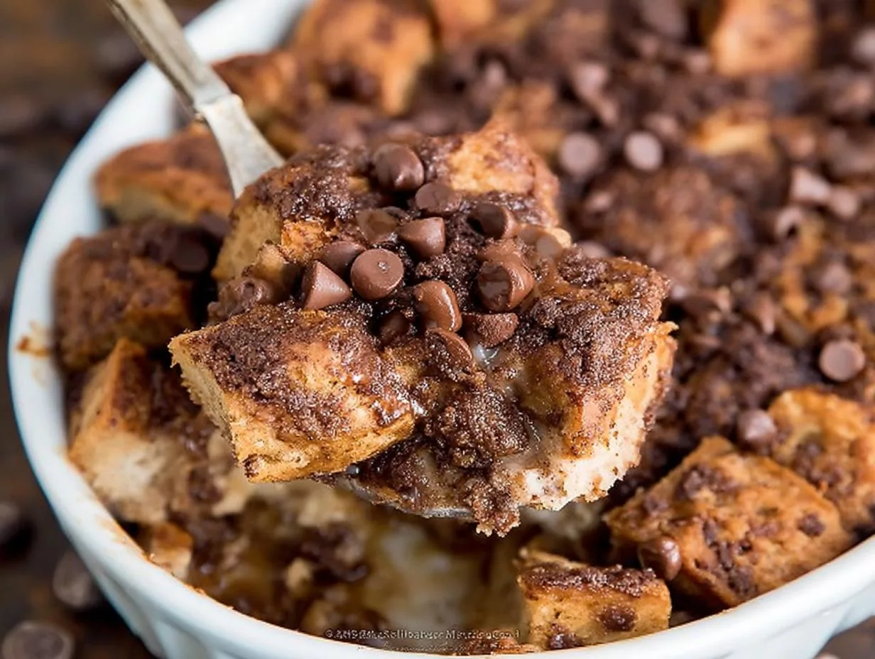 Decadent Chocolate Bread Pudding That Will Steal Your Heart ...