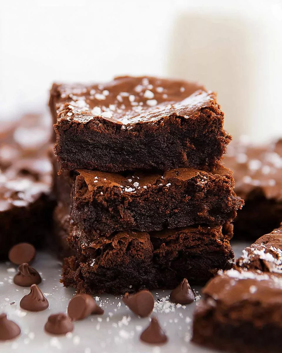 Decadent Cocoa Powder Brownies That Will Steal Your Heart - bestalltop.com