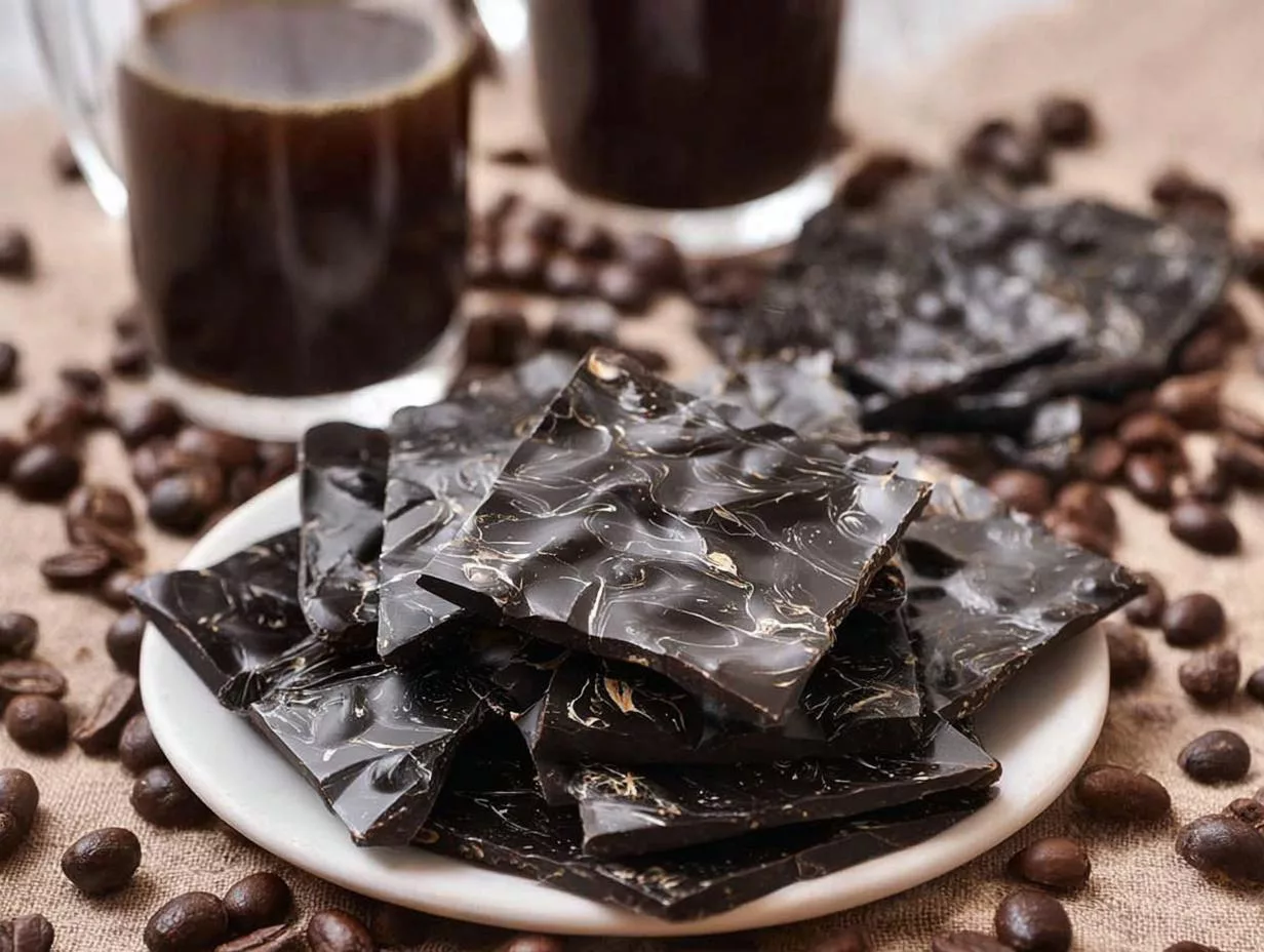 Decadent Coffee Bean Bark Recipe You'll Crave Daily - bestalltop.com