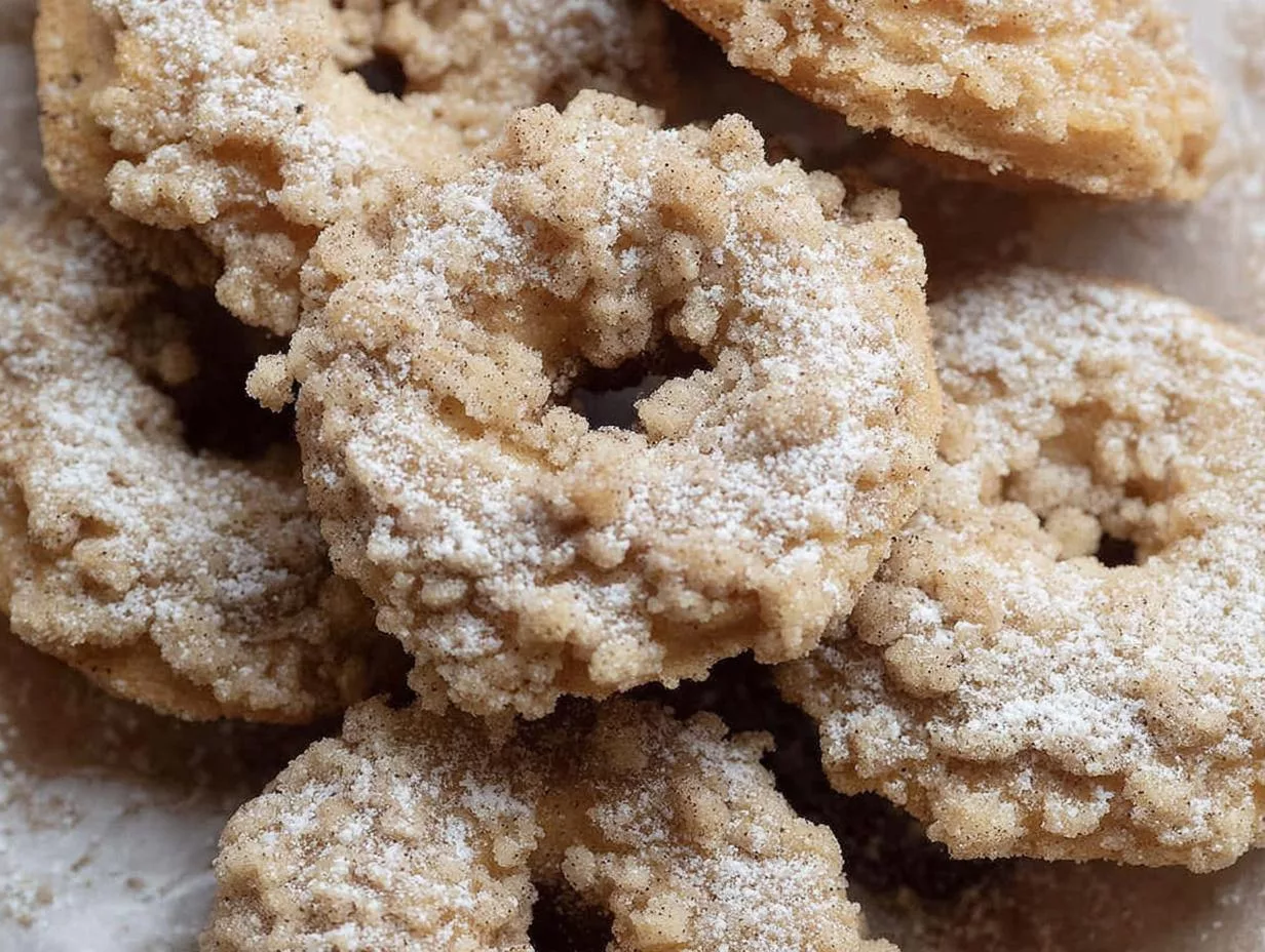 Irresistible Crumb Donuts You'll Crave Nonstop - bestalltop.com