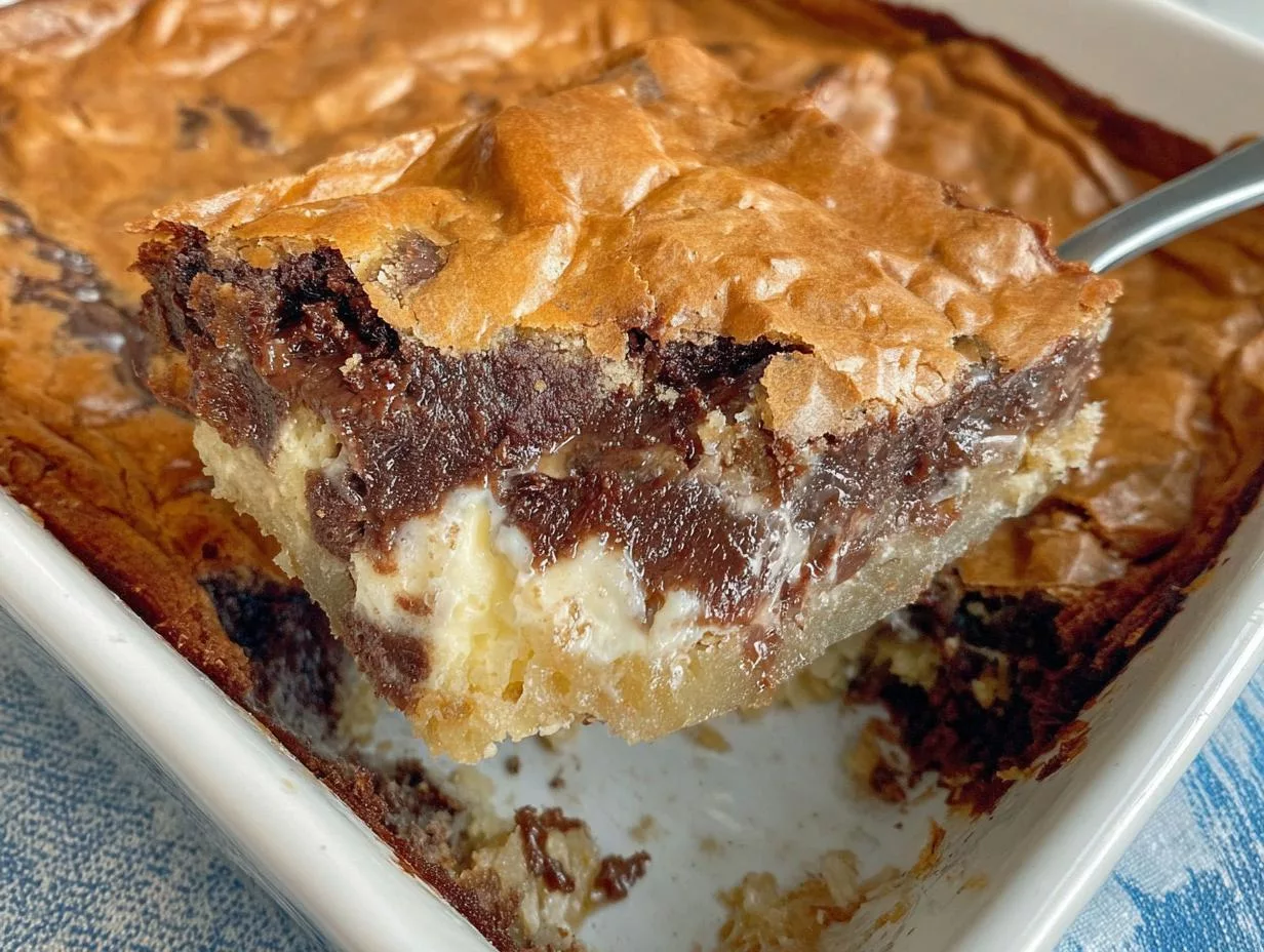 Easy Earthquake Cake Recipe: A Deliciously Messy Masterpiece ...