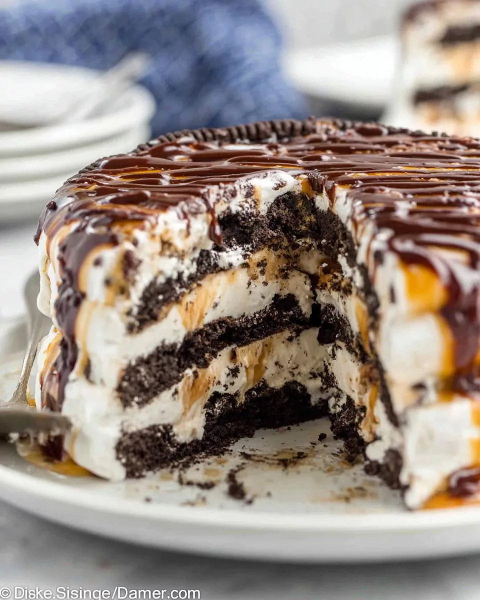 Easy Ice Cream Cake Recipe That’s Shockingly Simple - bestalltop.com