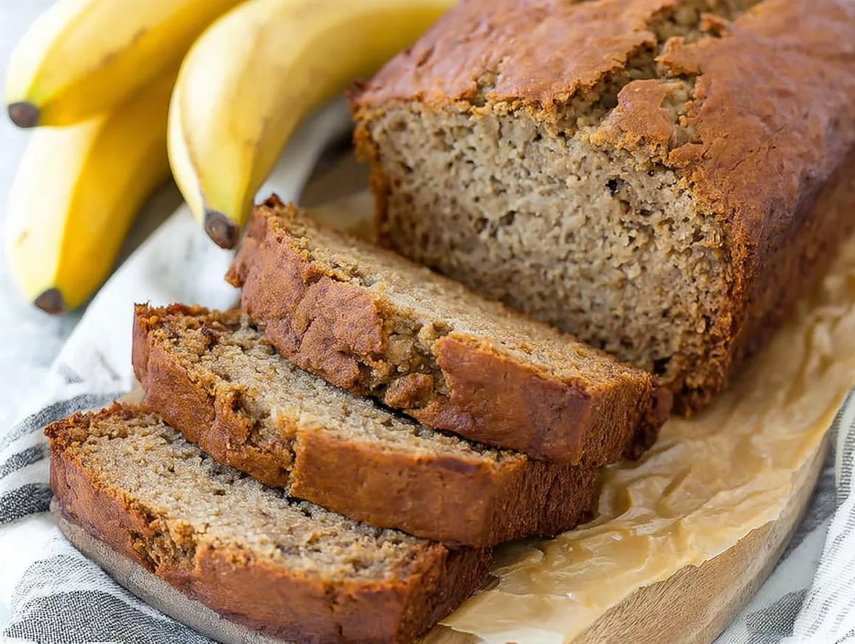 Easy Peanut Butter Banana Bread Recipe You’ll Crave Daily - bestalltop.com