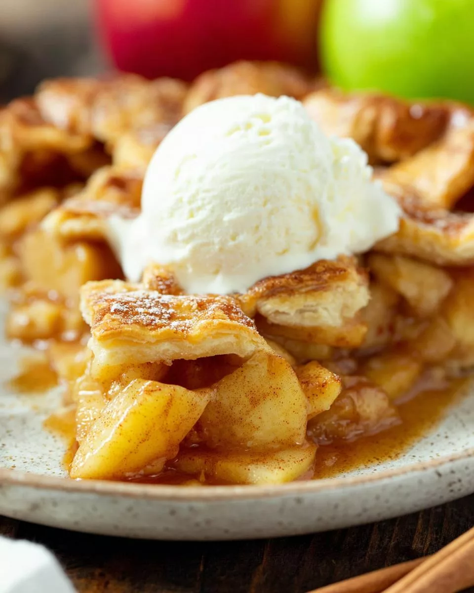 Ultimate Homemade Apple Pie Recipe – You’ll Crave Every Slice ...