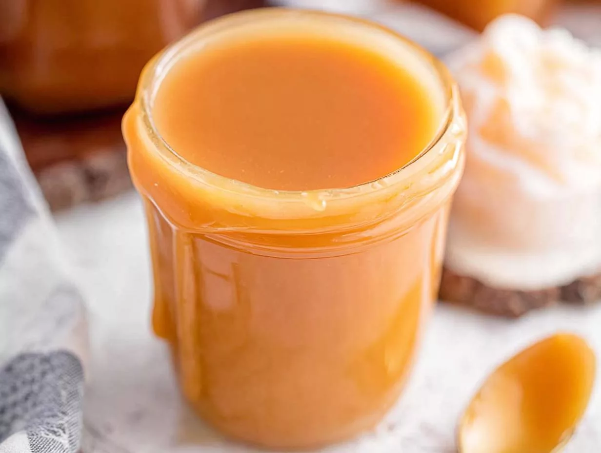 Ultimate Homemade Caramel Sauce Recipe – Easy & Heavenly – bestalltop.com