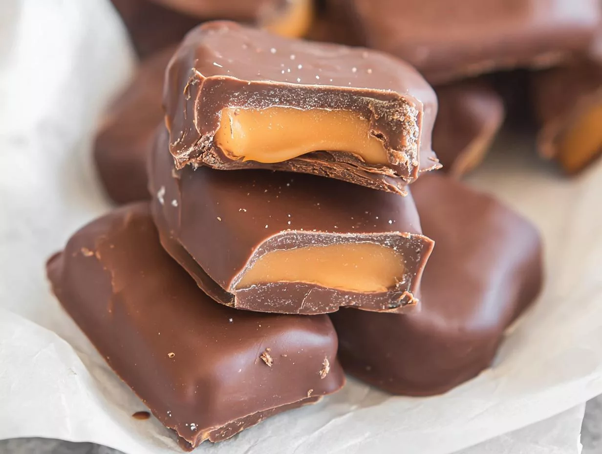 Homemade Milky Ways That Taste Better Than Store-Bought - bestalltop.com