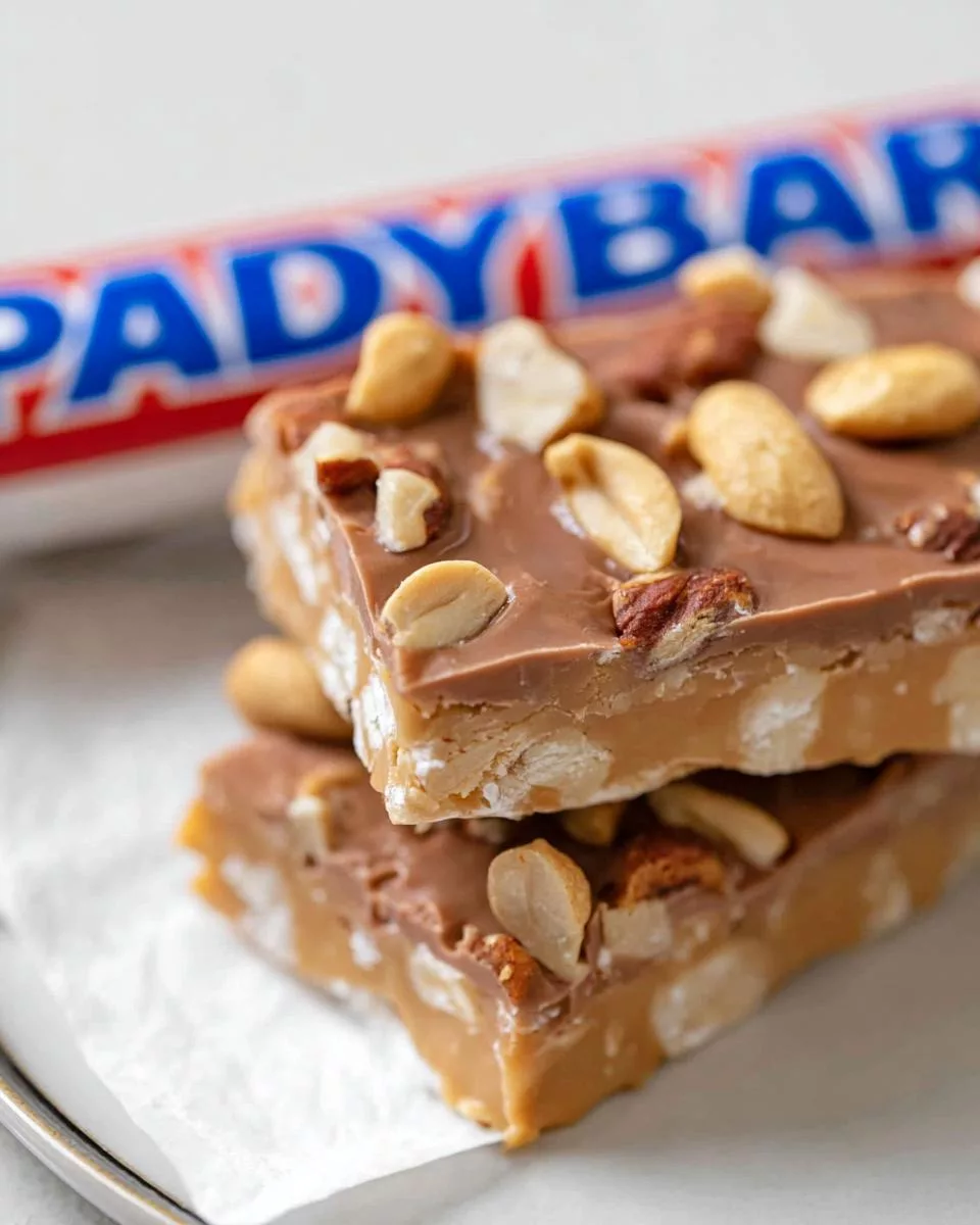 Irresistible Homemade PayDay Candy Bars Recipe You’ll Crave ...