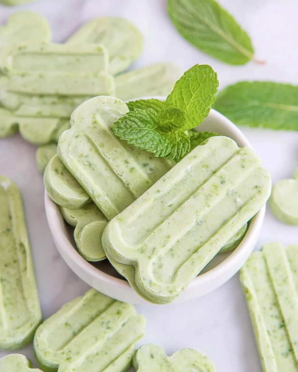 Cooling Minty Fresh Dog Pupsicles Your Pup Will Devour - bestalltop.com