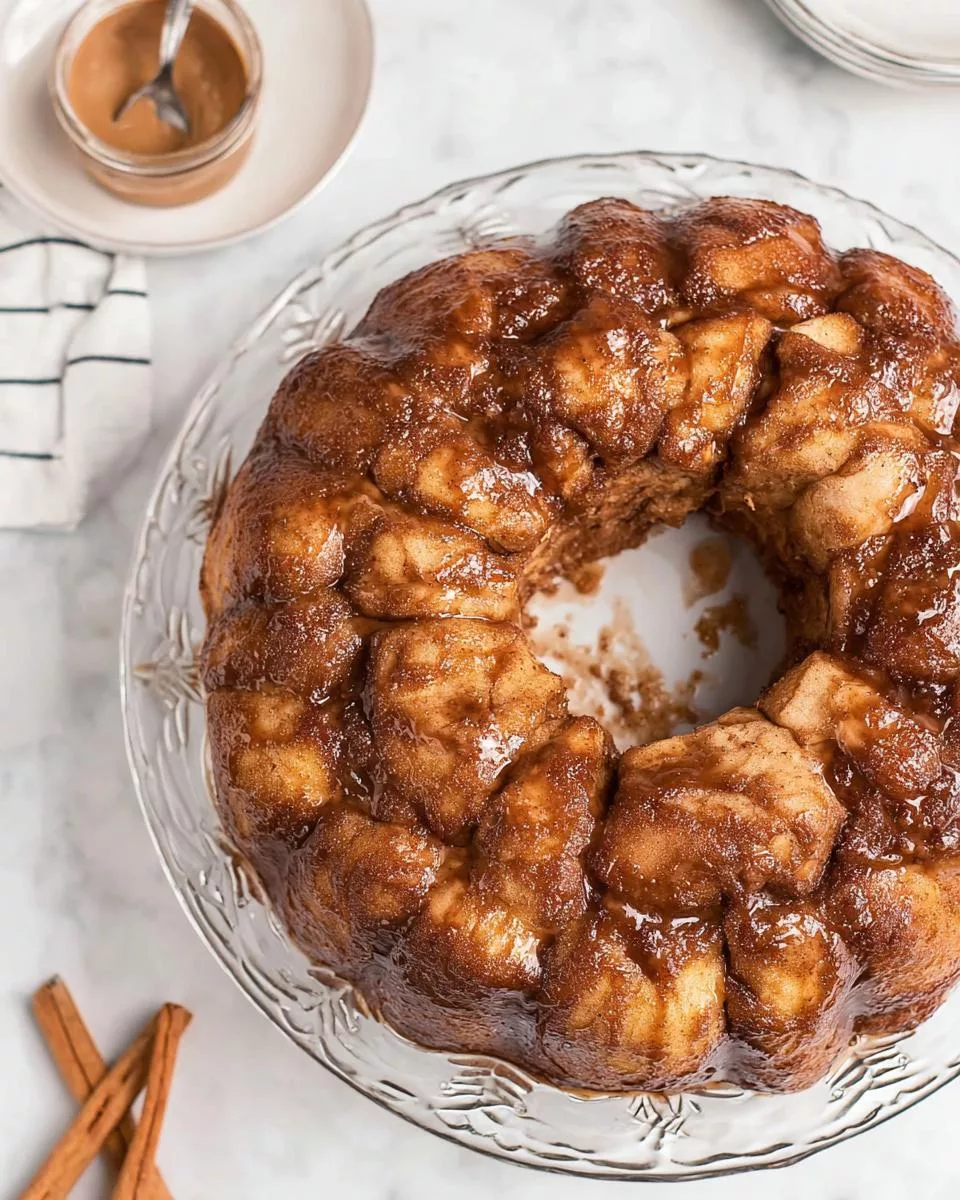 Irresistible Monkey Bread Recipe That Will Steal Your Heart ...