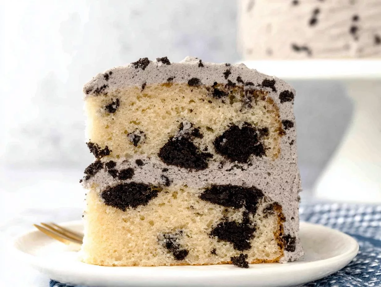 Decadent Oreo Cake with Cookies and Cream Frosting Recipe - bestalltop.com