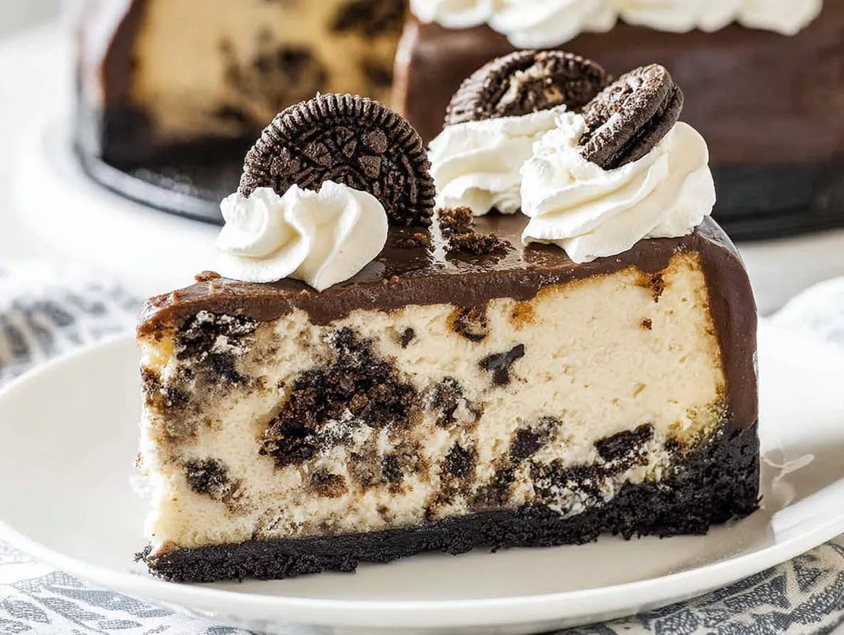 Decadent Oreo Cheesecake Recipe That Steals the Show - bestalltop.com