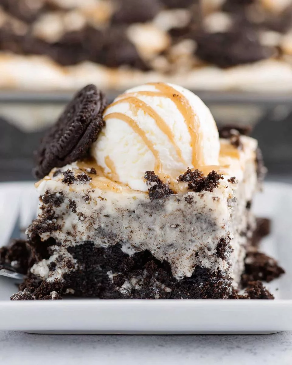 Decadent Oreo Earthquake Cake Recipe You'll Crave - bestalltop.com