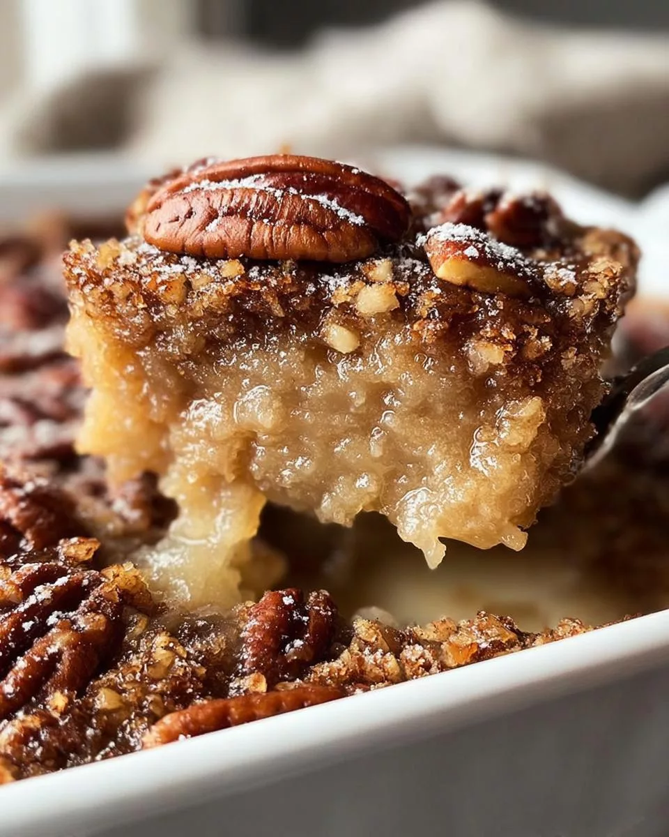 Pecan Pie Dump Cake: The Lazy Baker’s Dream Dessert - bestalltop.com