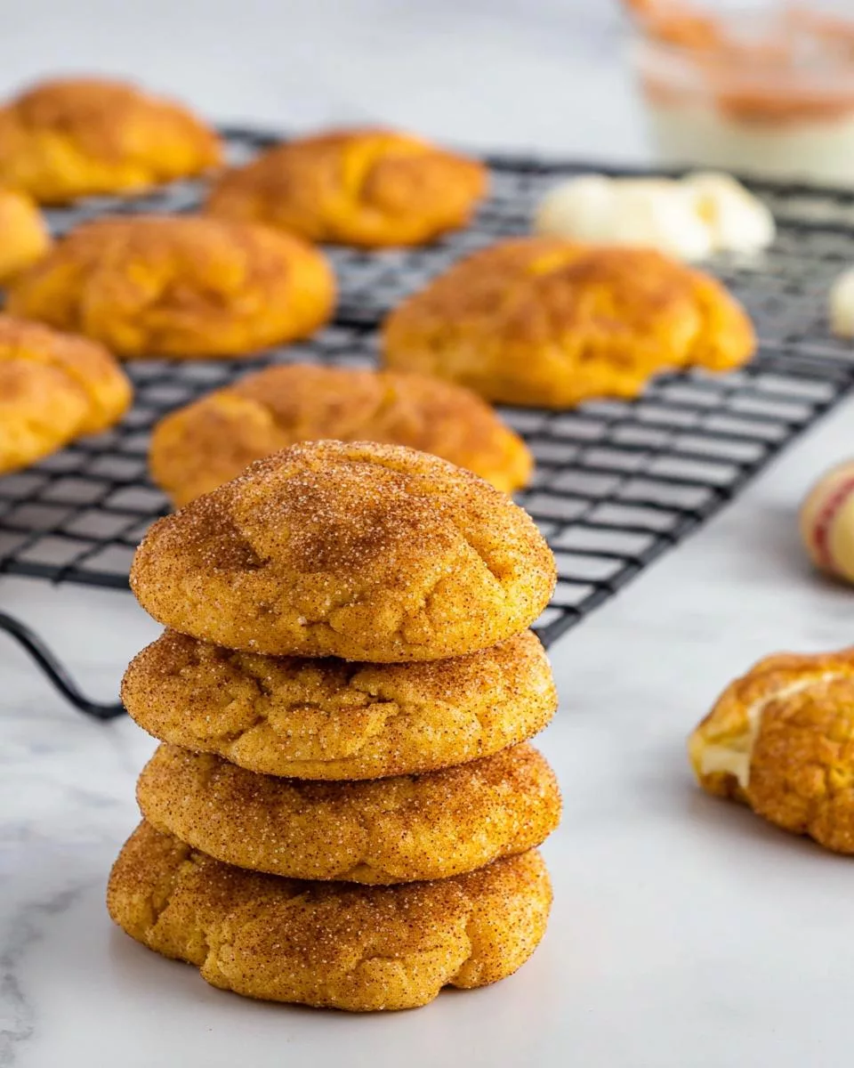 Irresistible Pumpkin Doodle Cookies That Will Steal Your Heart ...