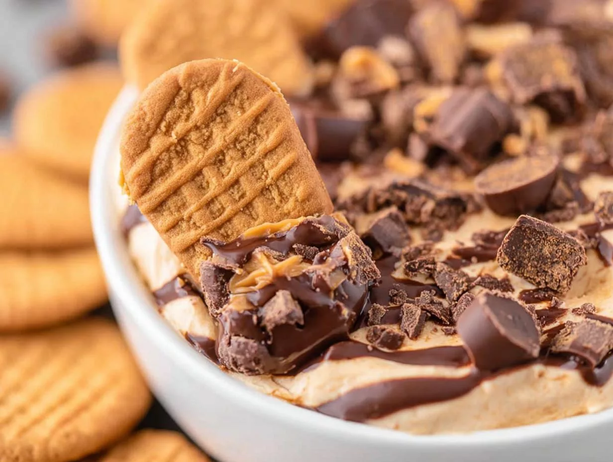 Creamy Reese’s Peanut Butter Cup Dip You’ll Crave – bestalltop.com