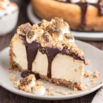 Heavenly S’mores Cheesecake Recipe You’ll Crave - bestalltop.com