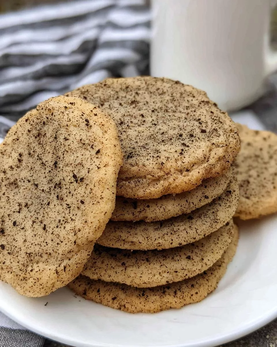 Soft & Chewy Coffee Cookies That Will Blow Your Mind - bestalltop.com