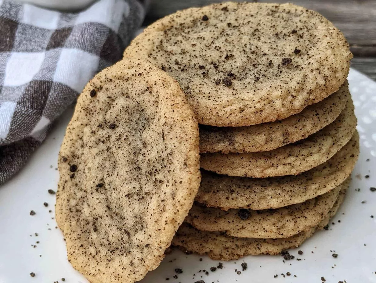 Soft & Chewy Coffee Cookies That Will Blow Your Mind - bestalltop.com