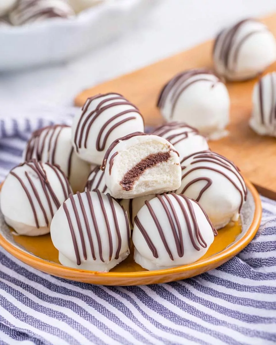 Irresistible Zebra Cake Balls That Wow Every Time – bestalltop.com